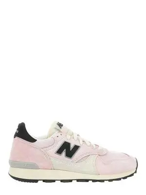 NEW BALANCE 475 Lace-up Sneakers - Pink