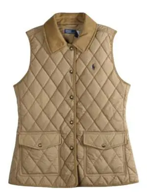 Polo Ralph Lauren Poly Woven Coat - Desert Khaki