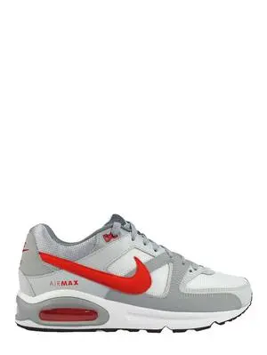 Nike Air Max Command Sneakers - White/university Red/pure Platinum