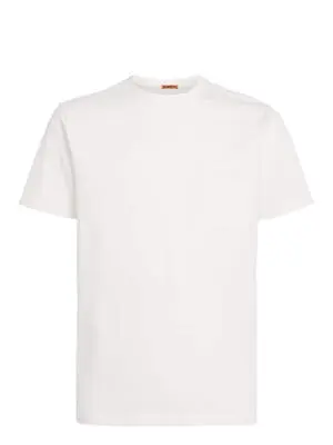Barena Venezia Cotton Jersey T-shirt - White