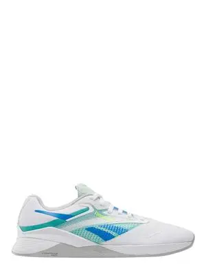 REEBOK Nano X4 Athletic Sneakers - White
