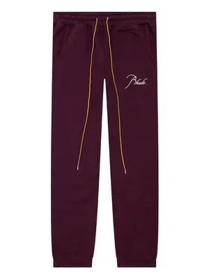 Rhude Sweatpants - Brown