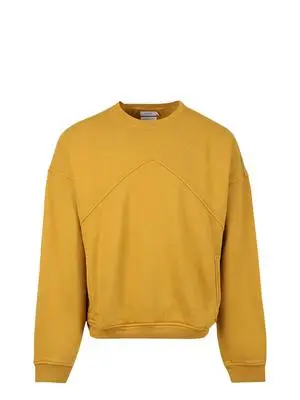 Rhude Crewneck - Yellow