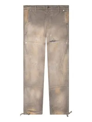 RHUDE Reza Denim Double Knee Pant