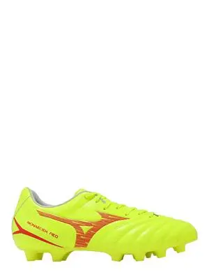 Mizuno Monarcida Neo 3 Select Wide Shoe - Yellow