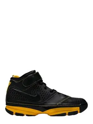 Nike Zoom Kobe 2 Carpe Diem Sneakers - Black