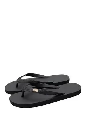 FEELGOODZ Classicz Core Natural Rubber Flip Flop Sandals - Night