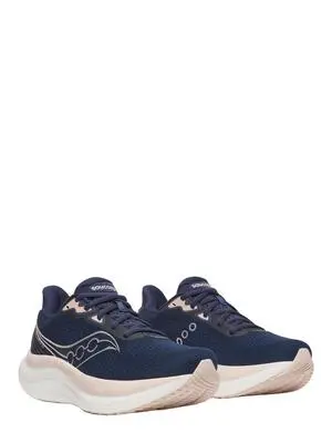 Saucony Triumph 23 Running Shoe Navy/cameo