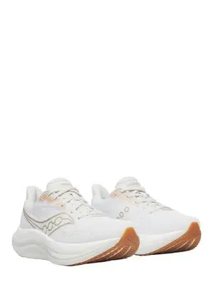 Saucony Triumph 23 Running Shoe White/arctic