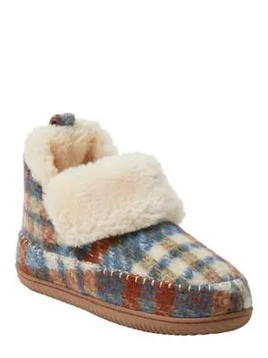DEARFOAMS Moritz Bootie Slipper - Warm Combo