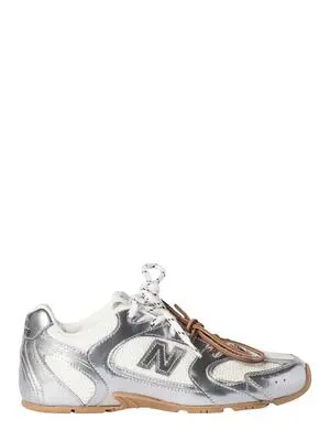 NEW BALANCE X Miu Miu 530 Sl Metallic - Silver