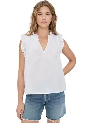 Xirena Bex Top - White