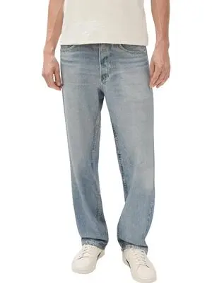 Rag & Bone Fit 4 Miramar Fixed Waist Jeans - Abngt