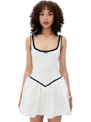 RUNAWAY THE LABEL Adaline Mini Dress