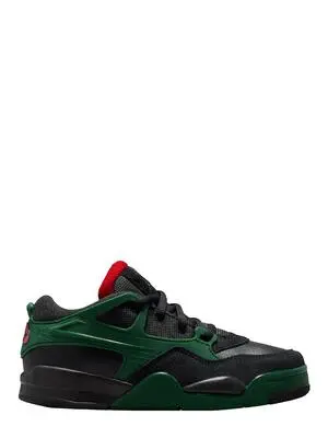 JORDAN Jordan 4 RM Sneakers Black/gorge Green/varsity Red