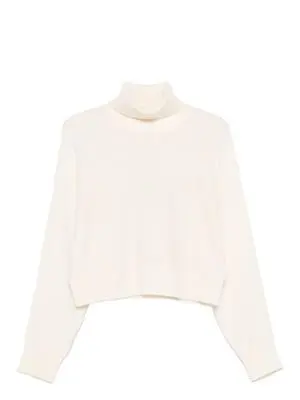 MICHAEL KORS Extra Fine Merino Wool Sweater