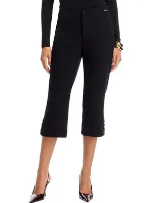 VICTORIA BECKHAM Cropped Pants