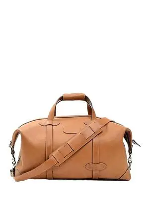 KORCHMAR Taft Weekender Duffle Bag - Tan