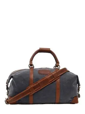 KORCHMAR Twain Weekender Duffle Bag Grey