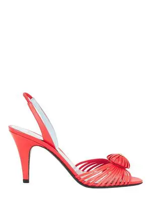 Valentino Garavani Royal Sandal - Clementine