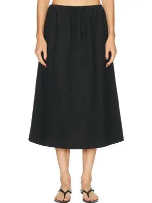 SKALL STUDIO Camille Skirt - Black