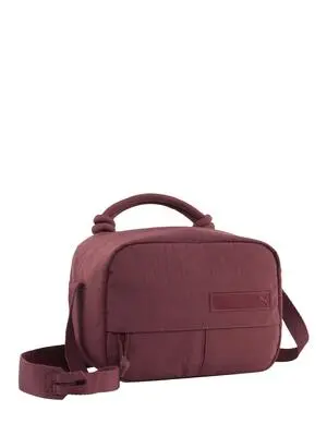 PUMA Beyond Labels Crossbody Bag - Red