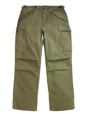 Polo Ralph Lauren The Big Cargo Trousers - Green