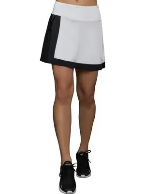 Goldbergh Axelle Skirt - White