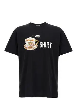 Moschino Printed T Shirt - Multicolor