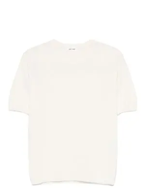 SOFT GOAT Cashmere Crewneck Top
