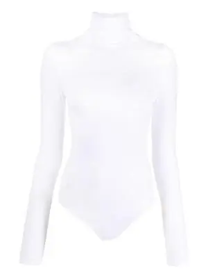 WOLFORD Colorado Cotton Blend Bodysuit