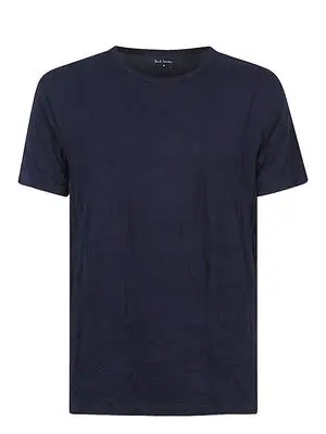 Paul Smith Basic T Shirt 3 Pack - Blue