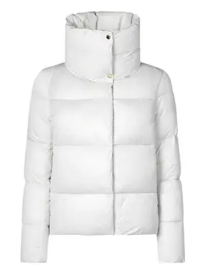 SAVE THE DUCK Felicity Padded Jacket - White