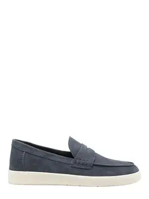 HOGAN Suede Loafers