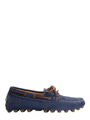 TOD'S Gommino Boat Shoes - Galassia