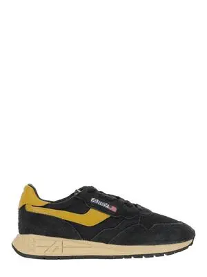 AUTRY Reelwind Sneakers Black