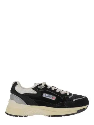 AUTRY Hyperway Sneakers - Black