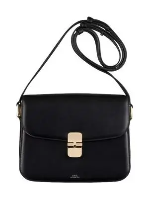 A.p.c. Grace Bag Black