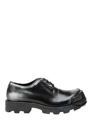 DIESEL D-hammer Derby Shoes - Black
