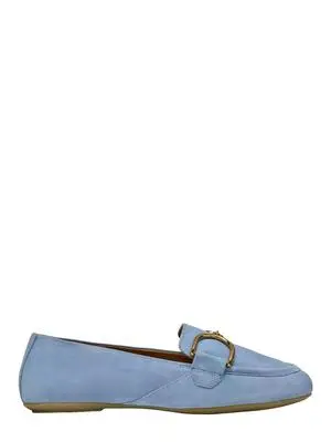 Geox Palmaria Ballet Flats - Blue