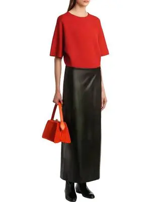KHAITE Warren Top