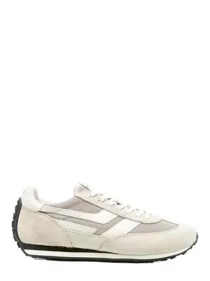 TOM FORD Lace-up Sneakers - Neutrals