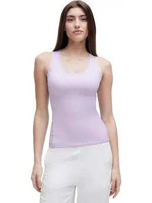 Lululemon Ultra-soft Nulu Tank Top - Lavender Frost