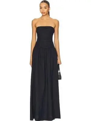 Lioness Lush Maxi Dress - Navy