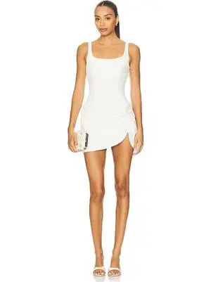 LOVERS AND FRIENDS Daisy Mini Dress - White