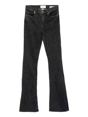 FRAME Flared Jeans - Black