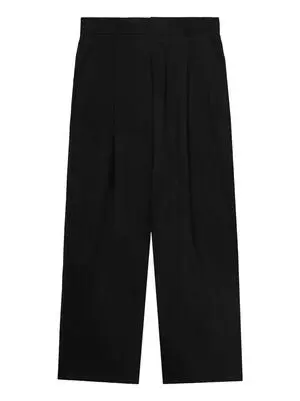 Kolor Pleated Trousers - Blue