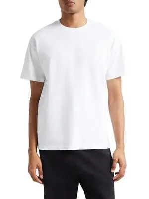 Givenchy Regular Fit Logo T-shirt - White