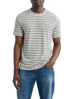 ROARK Upf 50+ Expedition Performance T-shirt - Striped Bo