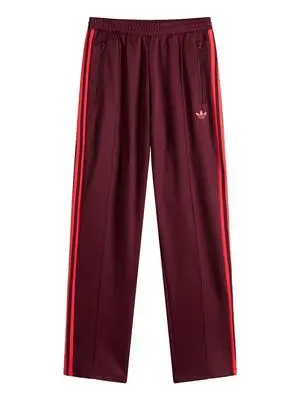 Adidas Graphic Track Pants - Maroon